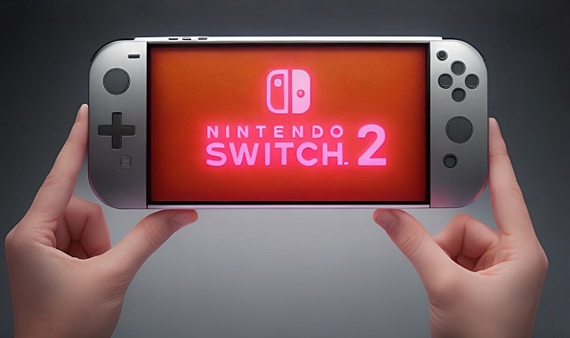 Nvidia CEO’su, Nintendo Switch 2’yi övdü - TEKNOLOJİ - Manşet İzmir