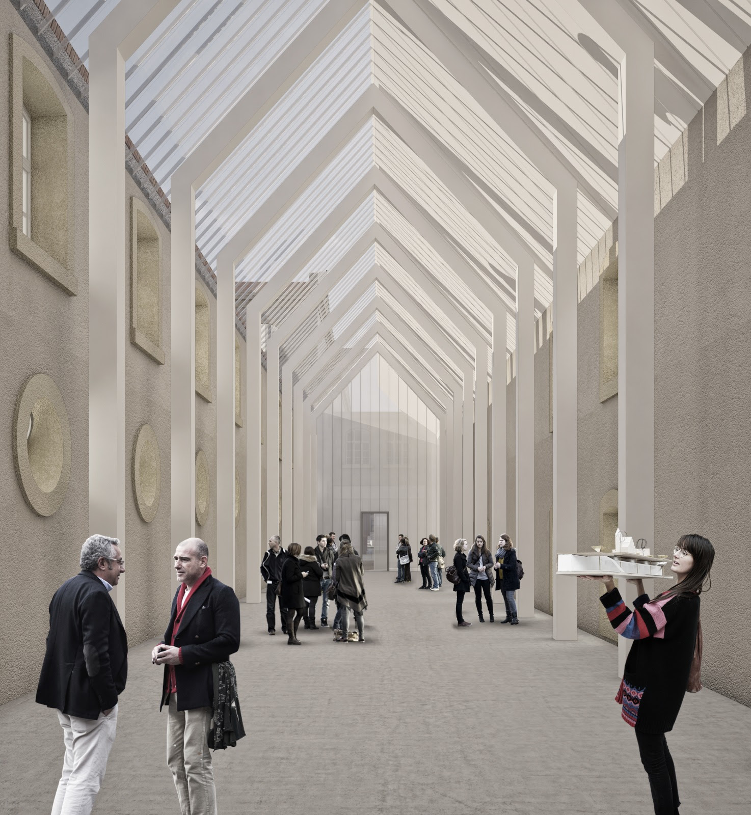 Alsancak’taki tekel fabrikası, “sanat üretimi”ne geçiyor - GÜNDEM ...